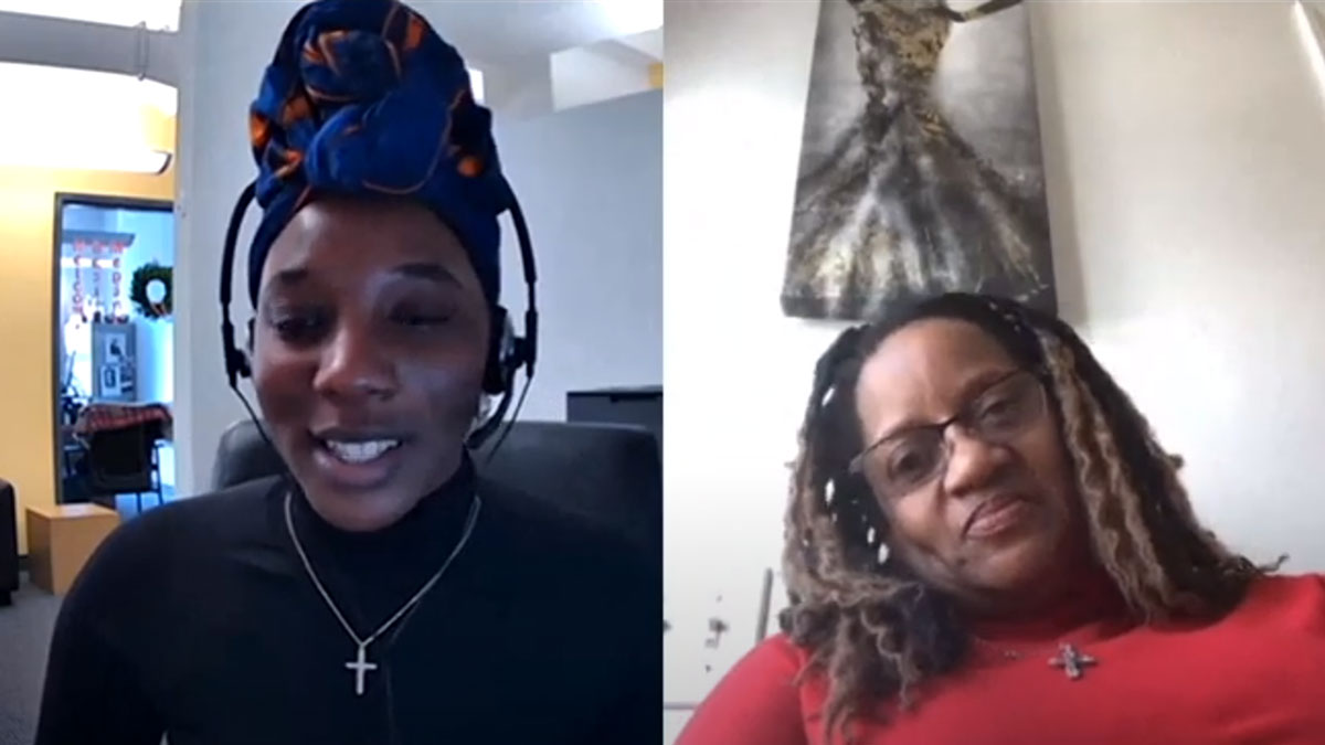 Black History Month Interviews: Felicia Moore of Neighborhood Home Care ...