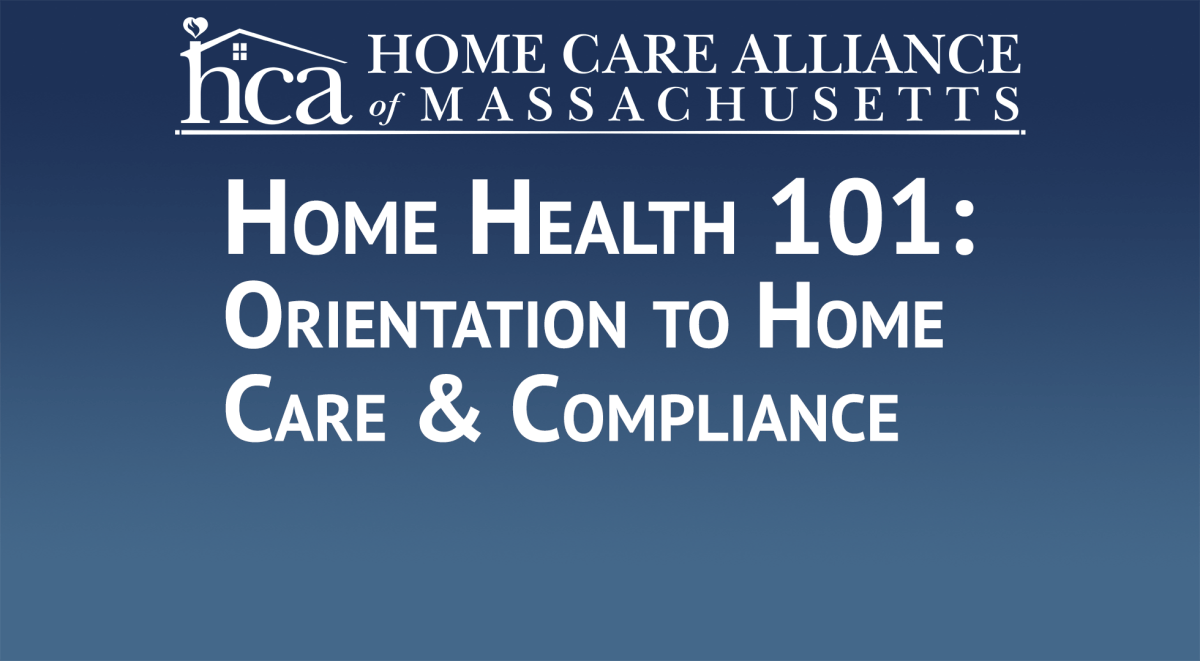 Introducing Home Health 101 – Think Home Care Blog