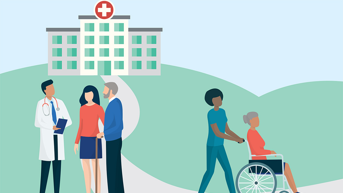 After the Hospital: A Guide to Post-Acute Care – Think Home Care Blog